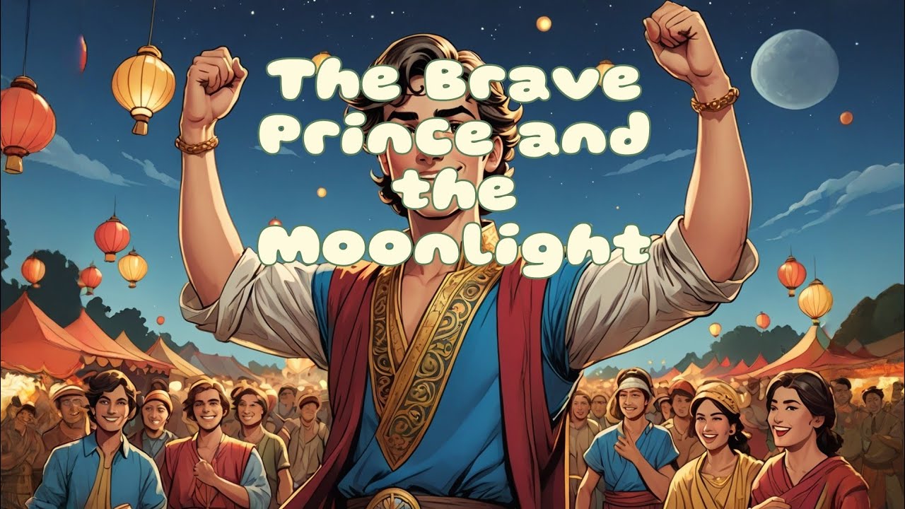 The Brave Prince and the Moonlight - YouTube