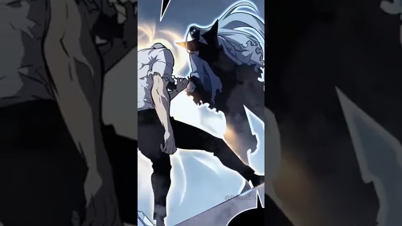 Go Gunhee VS Monarch Of Frost #manhwa #sololeveling #anime #sungjinwoo ...