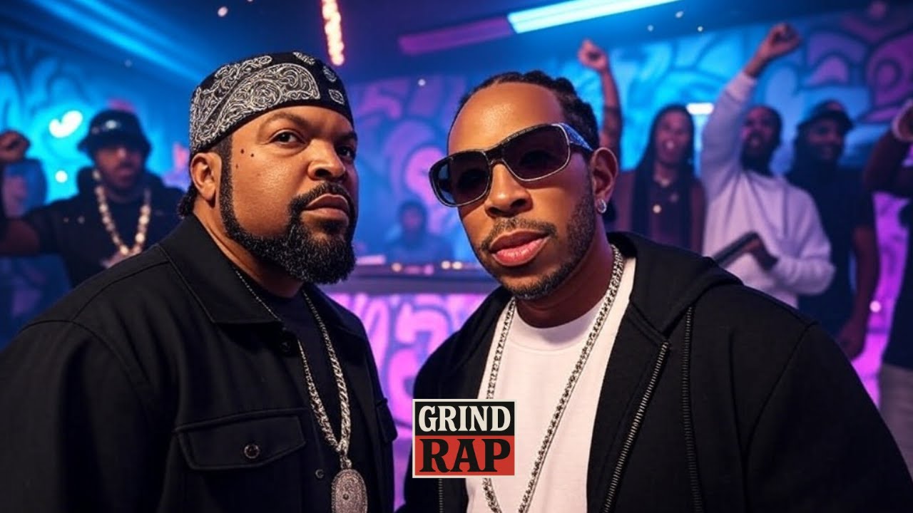 Shake That Plastic | Ice Cube Ft. Ludacris - YouTube
