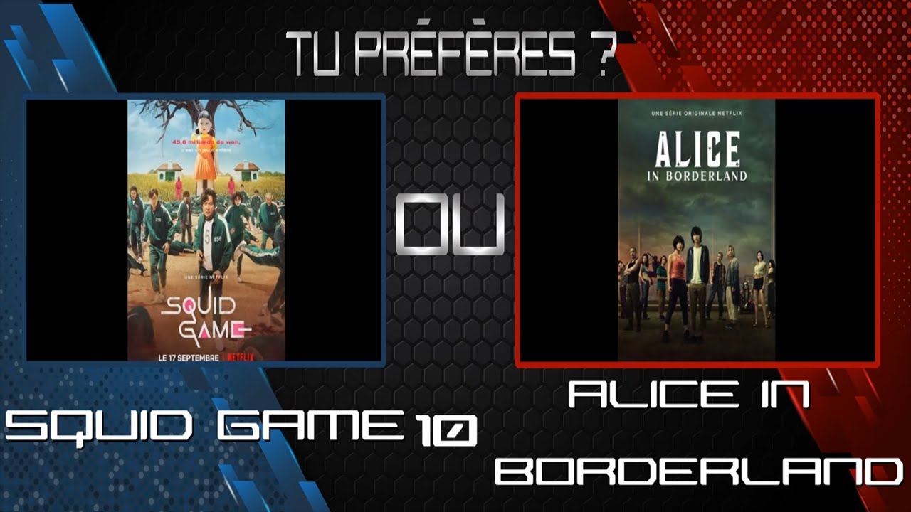 TU PREFERES ? SERIES EDITION - YouTube