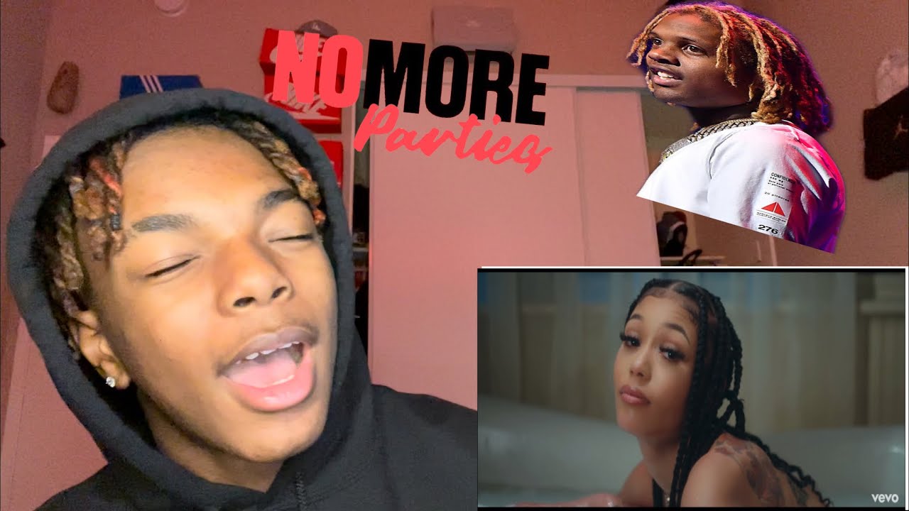 Coi Leray ft. Lil Durk - No More Parties (Remix) | Official Video ...