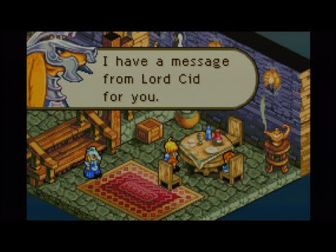 Final Fantasy Tactics Advance - Locating Mewt - YouTube