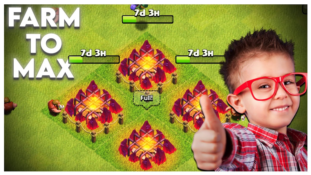 Builders Are Crying... for rest | COC - YouTube