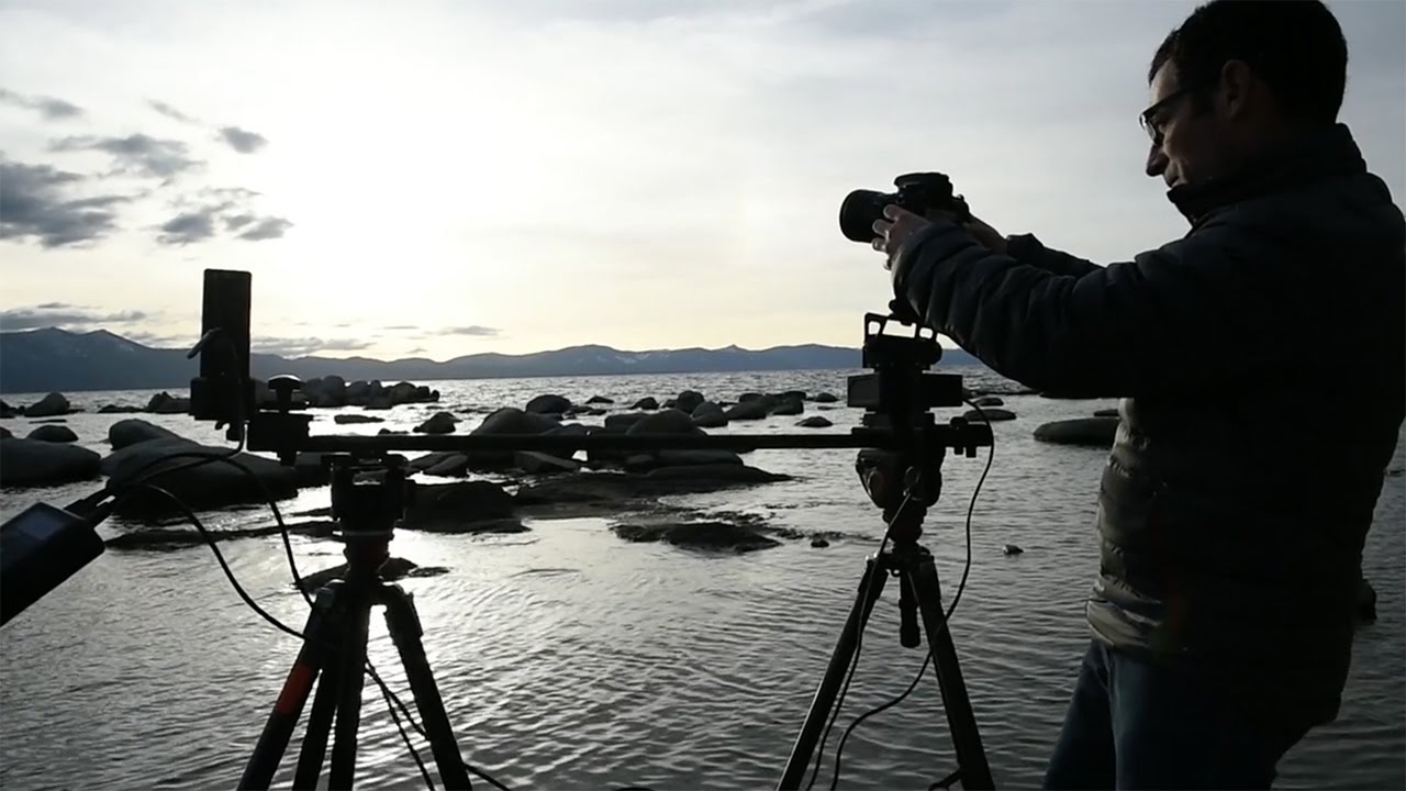 Advanced Time Lapse Photography: Part 2 - Getting the Shot with Corey ...