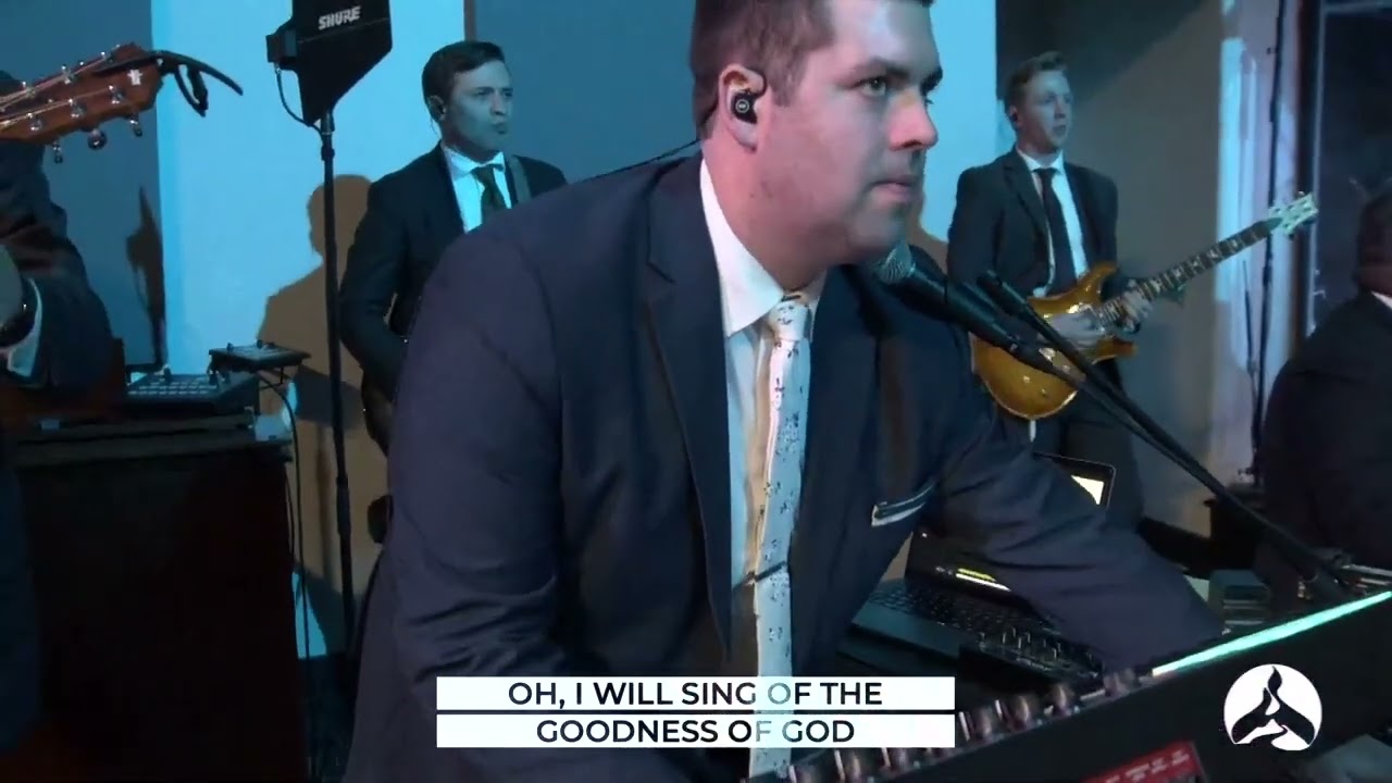 Goodness of God (Remix) - The Pentecostals Of Katy - YouTube