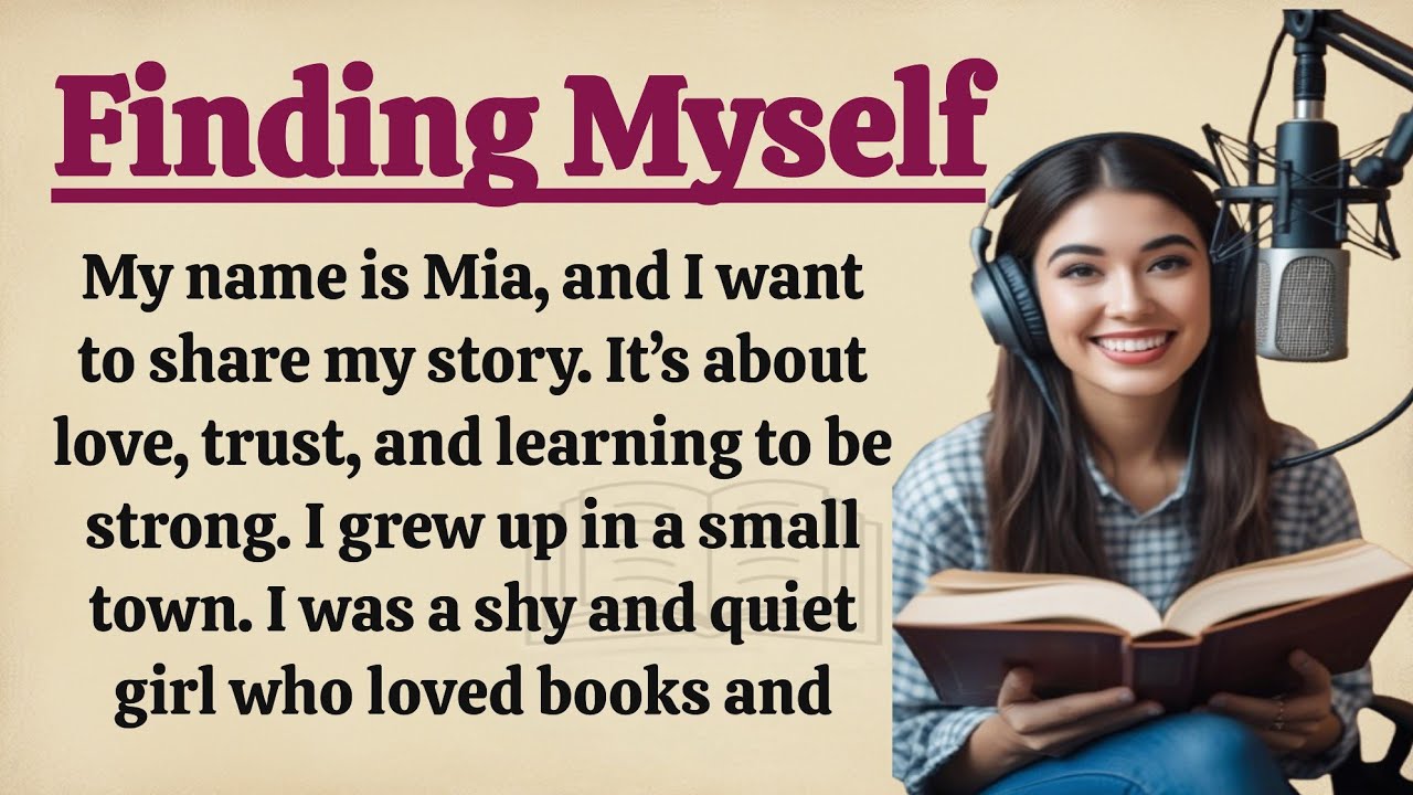 Finding Myself | English Story For Learning English | Learn English ...