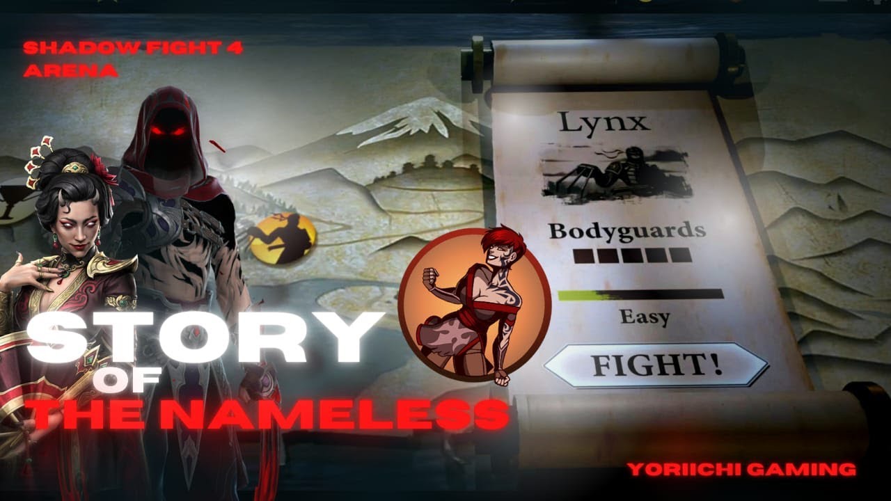 GOODBYE SFA | Yoriichi Gaming | Shadow Fight Arena - YouTube