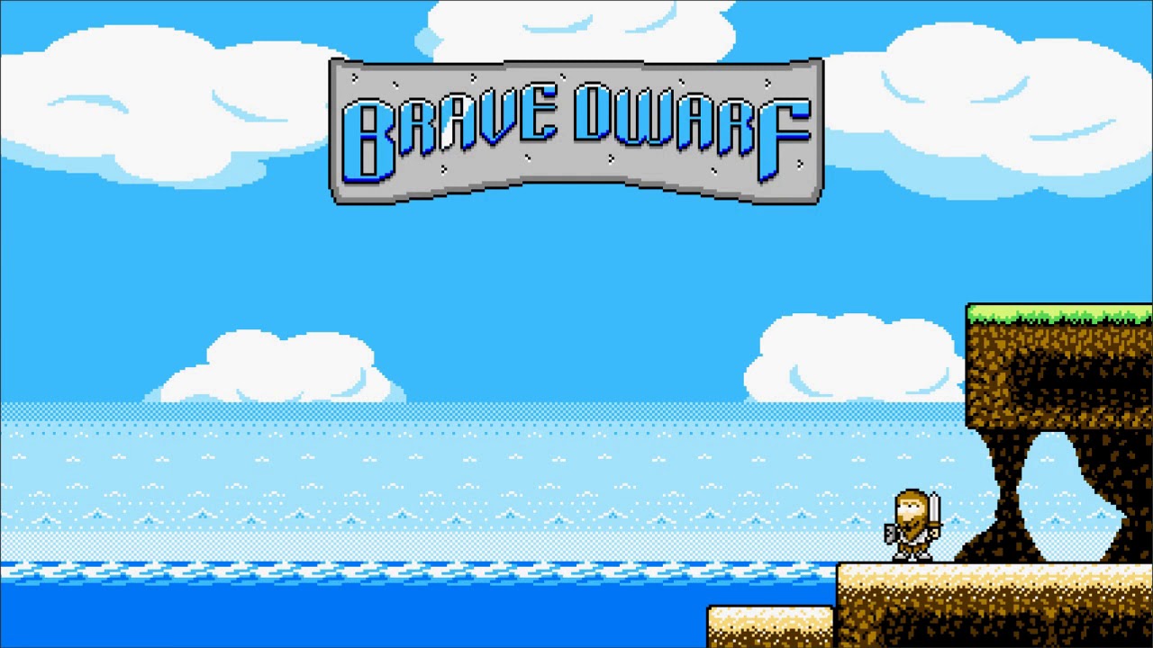 Brave Dwarf - Teaser #1 - YouTube