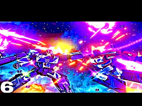 Transformers Devastation Finale #6 Optimus Prime Vs Megatron! - YouTube