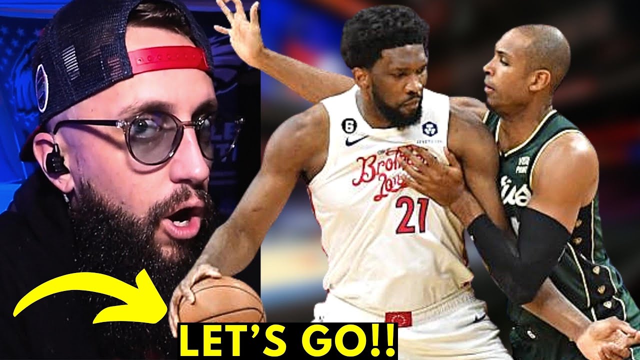 Sixers vs Celtics QUICK series prediction! - YouTube
