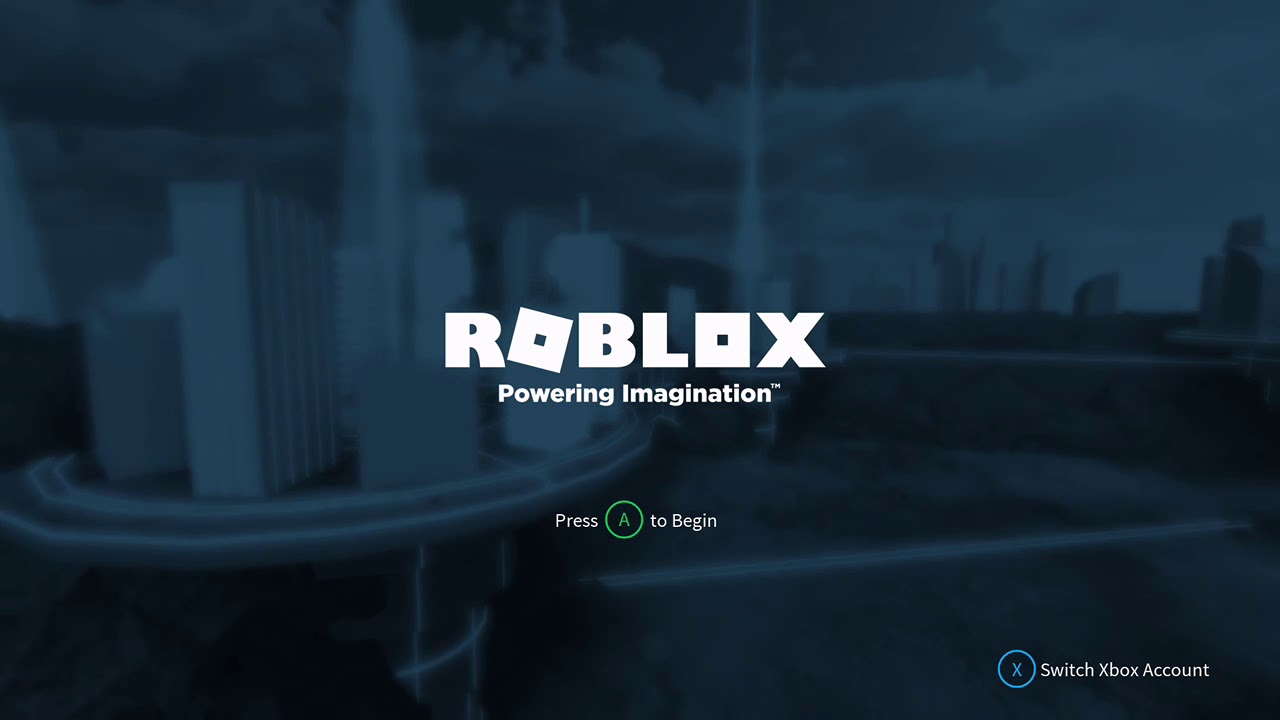 ROBLOX Xbox One Theme Extended [10:00] - YouTube