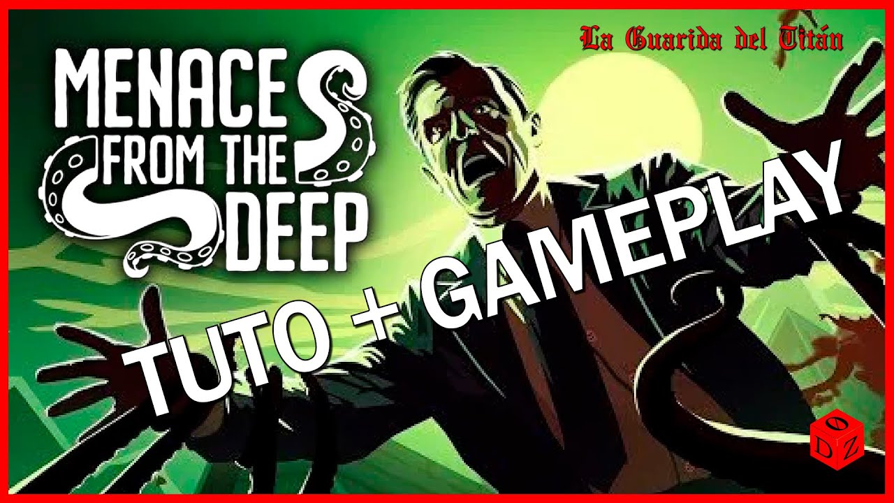 Menace from the Deep: Primeras Impresiones y Gameplay - YouTube