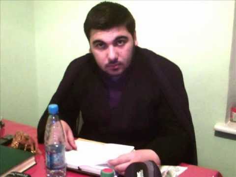 Cavid Elemdar Teqi-Eli Ekberin musibeti