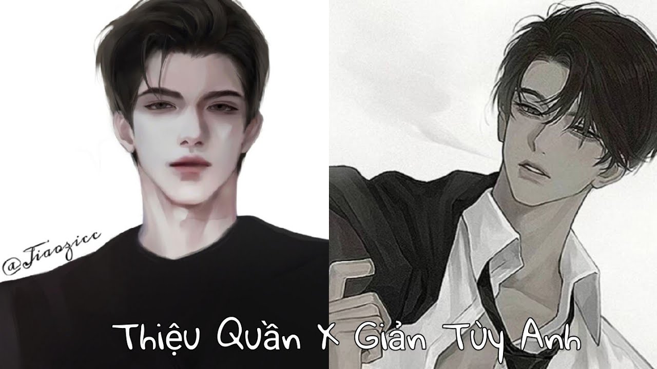 [188] Battle: Thiệu Quần X Giản Tùy Anh - YouTube