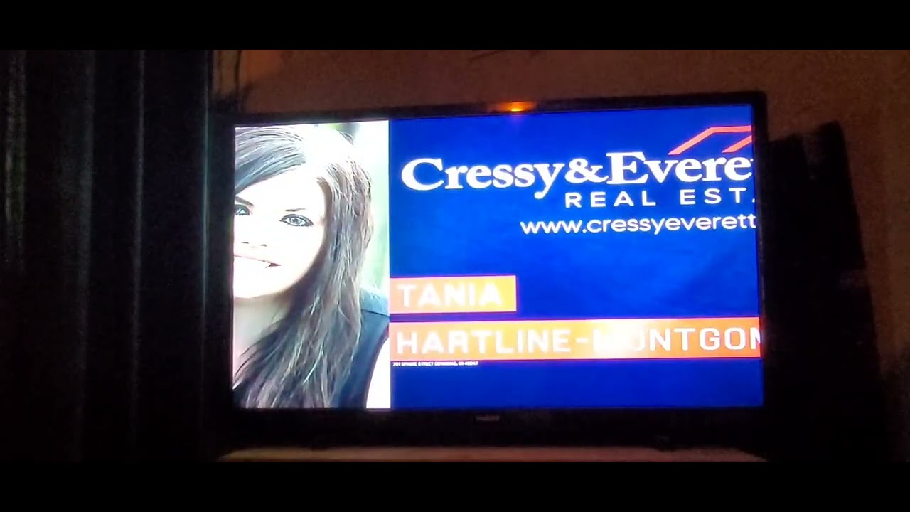 Tonia Hartline-Montgomery bumper. - YouTube