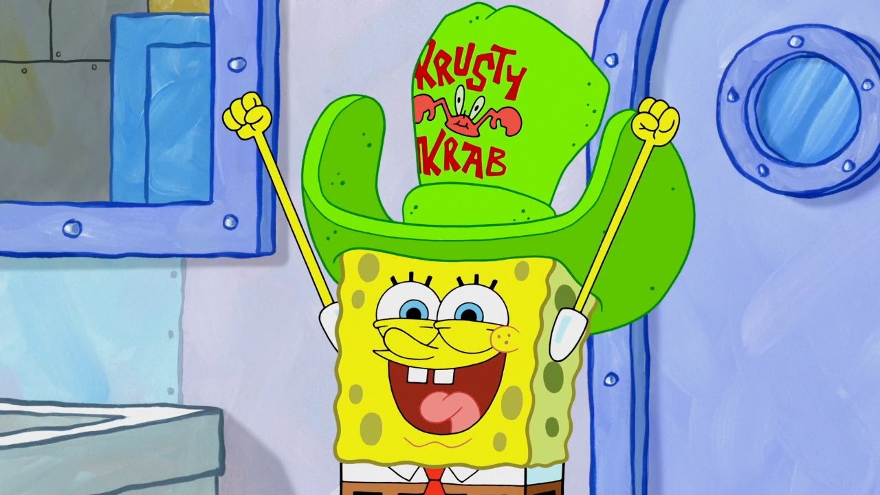 SpongeBob Music - Variety Link (d) - YouTube
