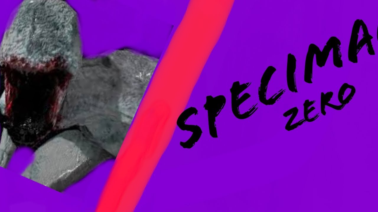 speciman zero game play - YouTube