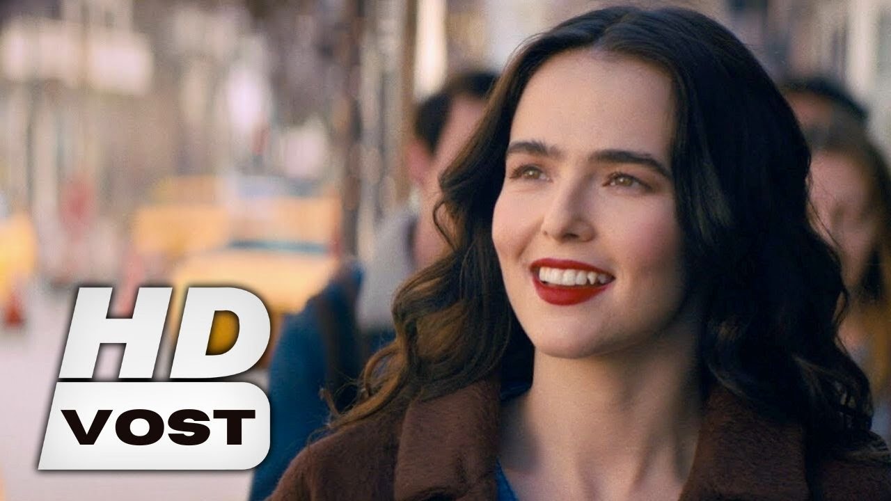 SOMETHING FROM TIFFANY'S Bande Annonce VOST (2022, Prime Video) Zoey ...