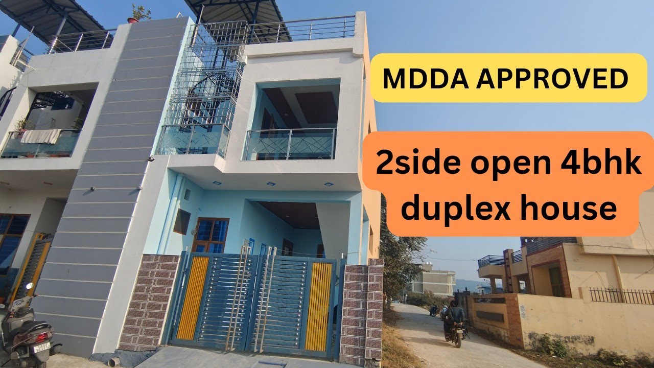 2 side open 4bhk duplex house for sale in Dehradun - YouTube 2 side open 4bhk duplex house for sale in Dehradun - YouTube