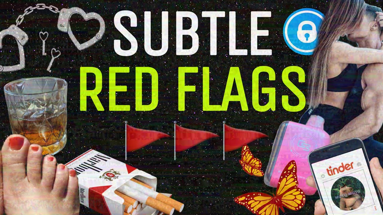 The Most Common Red Flags People Ignore (And Why We Repeat Karmic ...