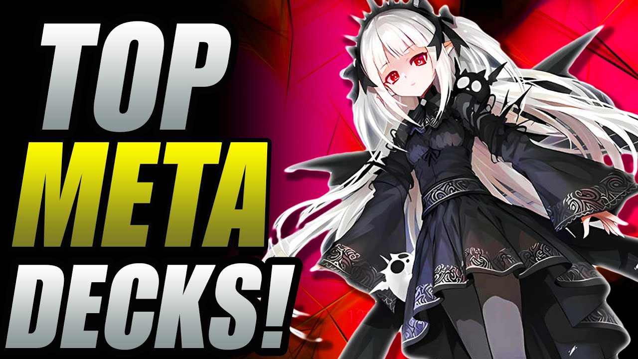 Yugioh Top 5 Meta Decks this Format! | January 2025! - YouTube