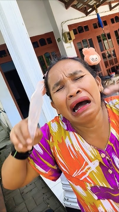 kakak habisin eskrim ku #shorts #funny #viralvideo - YouTube