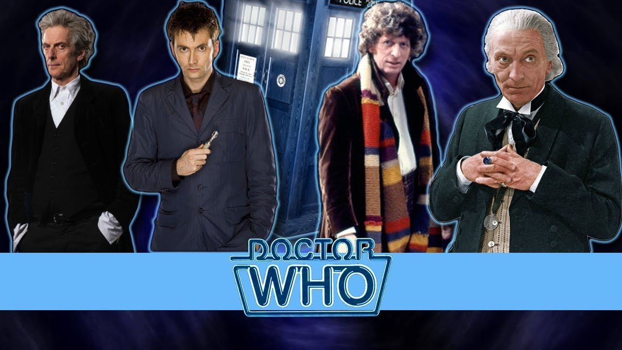 The BEST Doctor Who Scenes! - YouTube