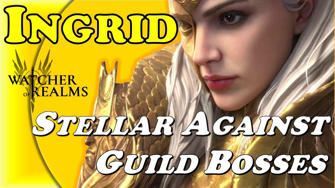 Ingrid is Stellar Against Drake's Chasm & Semrah | Spotlight | Test ...