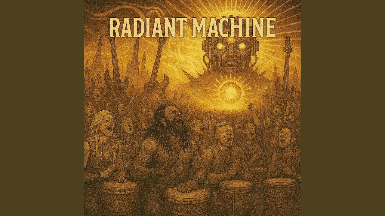 Radiant Machine - YouTube