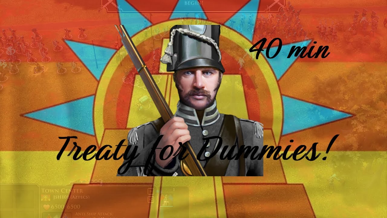 [AOE3] Aztec boom by Josh [Low 181k] - YouTube