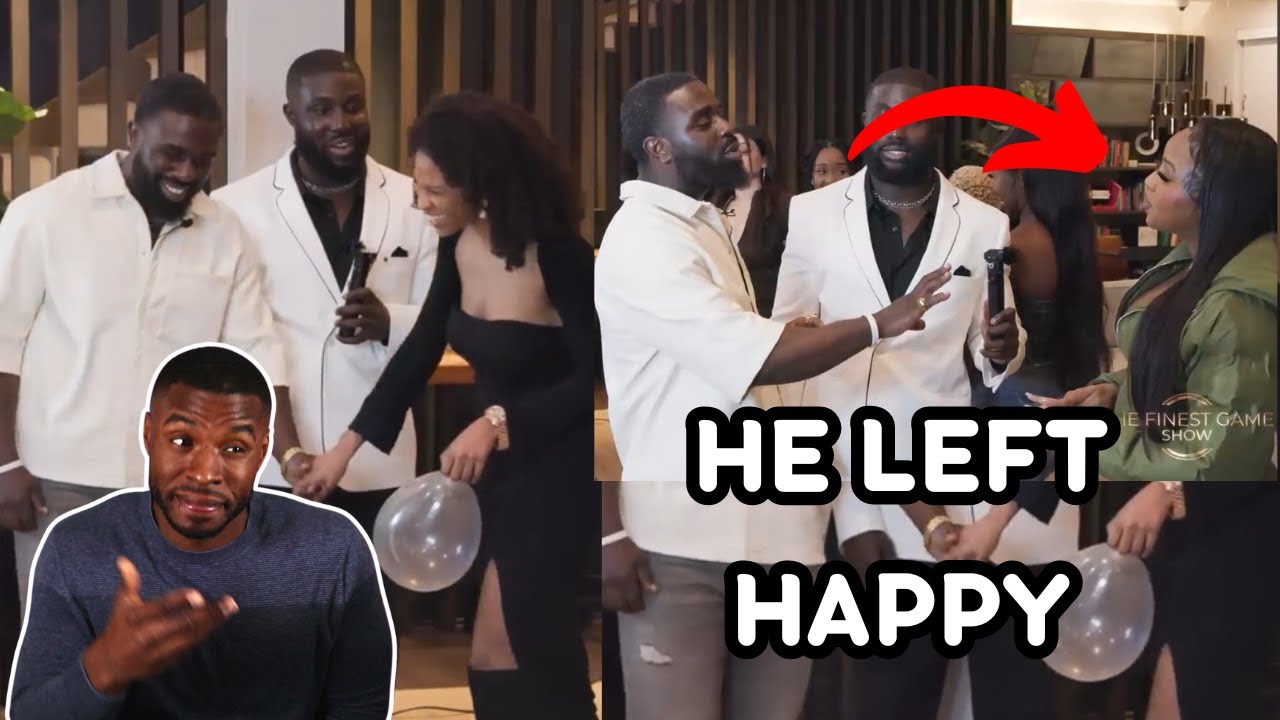 Educated Man Has The Last Laugh avoids Red Flags - YouTube