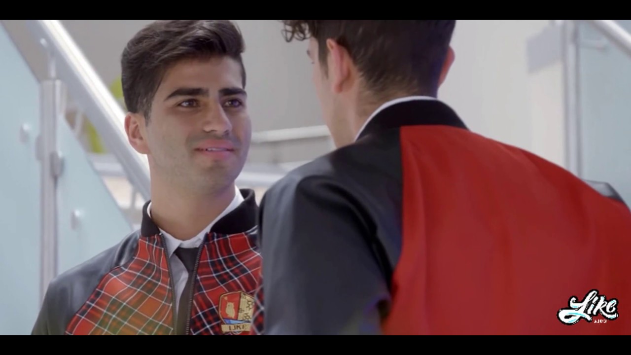 Historia Pablo y Sebastian | Like La Leyenda - YouTube