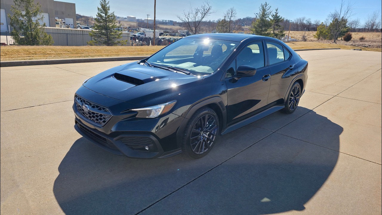 COBB Intake Tube Kit for VB WRX - YouTube