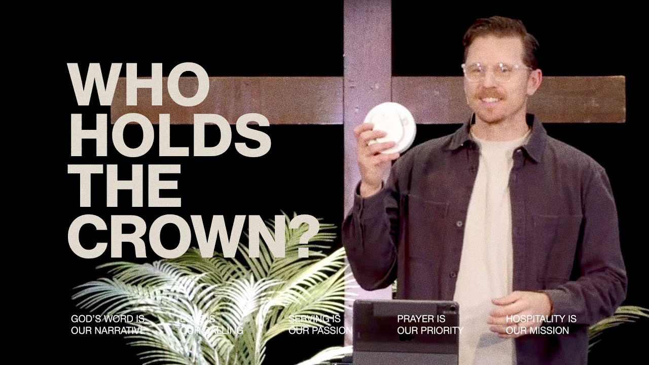 Who Holds The Crown Mike Meade Youtube