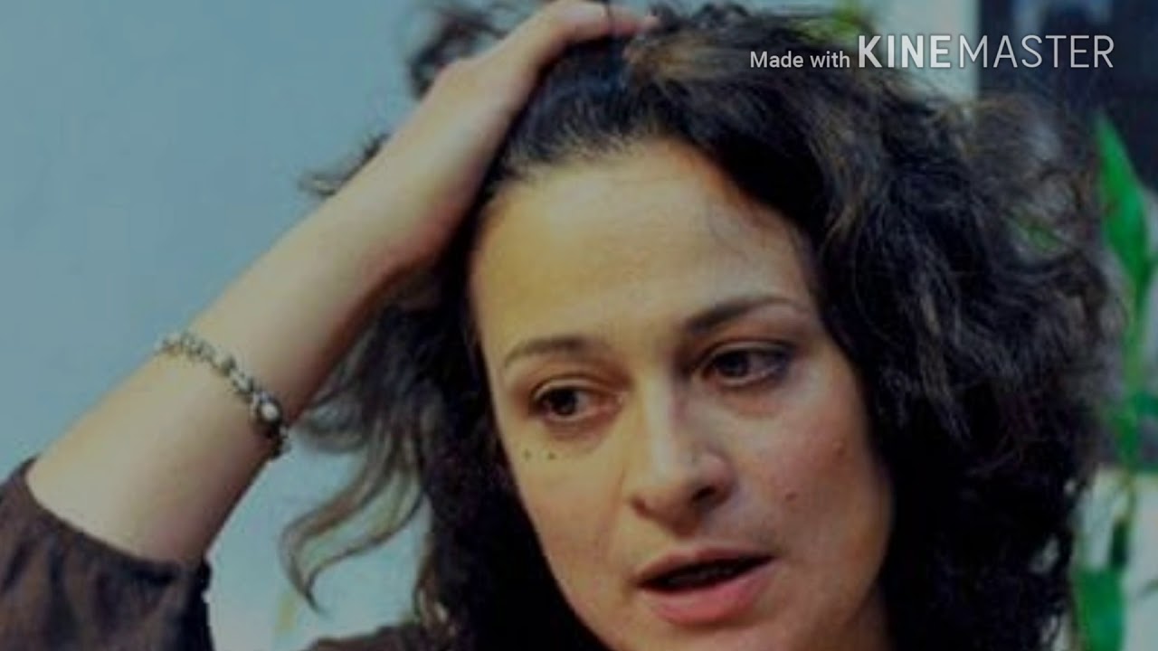 May Skaf, een Syrische droom voor Syrië zonder Assad! - YouTube