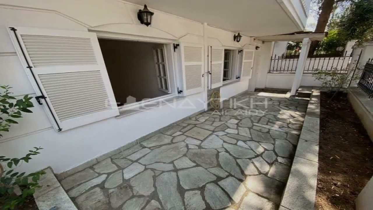 Κωνσταντινοπολίτικα Πυλαία Ενοικιάζεται Διαμέρισμα 72 τ.μ - YouTube