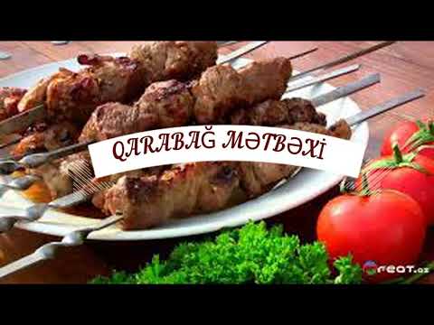 #Qarabağın Ləzzət dolu yeməkləri-#Qarabağın Mətbəxində!