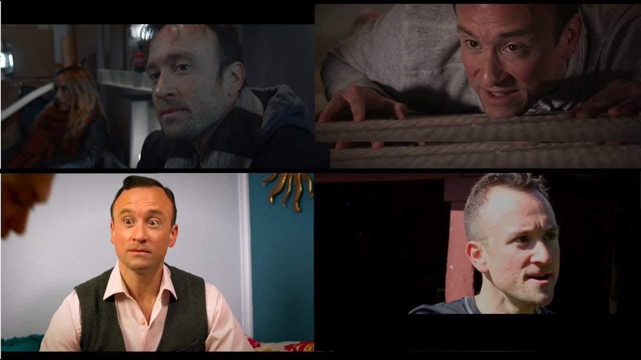 Matthew Gooley Acting Demo VIDEO Reel 2022 - YouTube