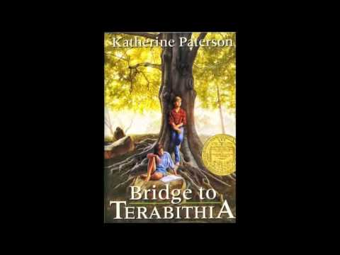 Bridge To Terabithia book trailer - YouTube