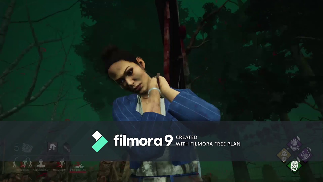 Dbd Hillbilly Gameplay, First Video - YouTube