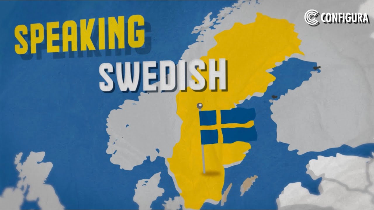 Speaking Swedish - Episode 2 - YouTube