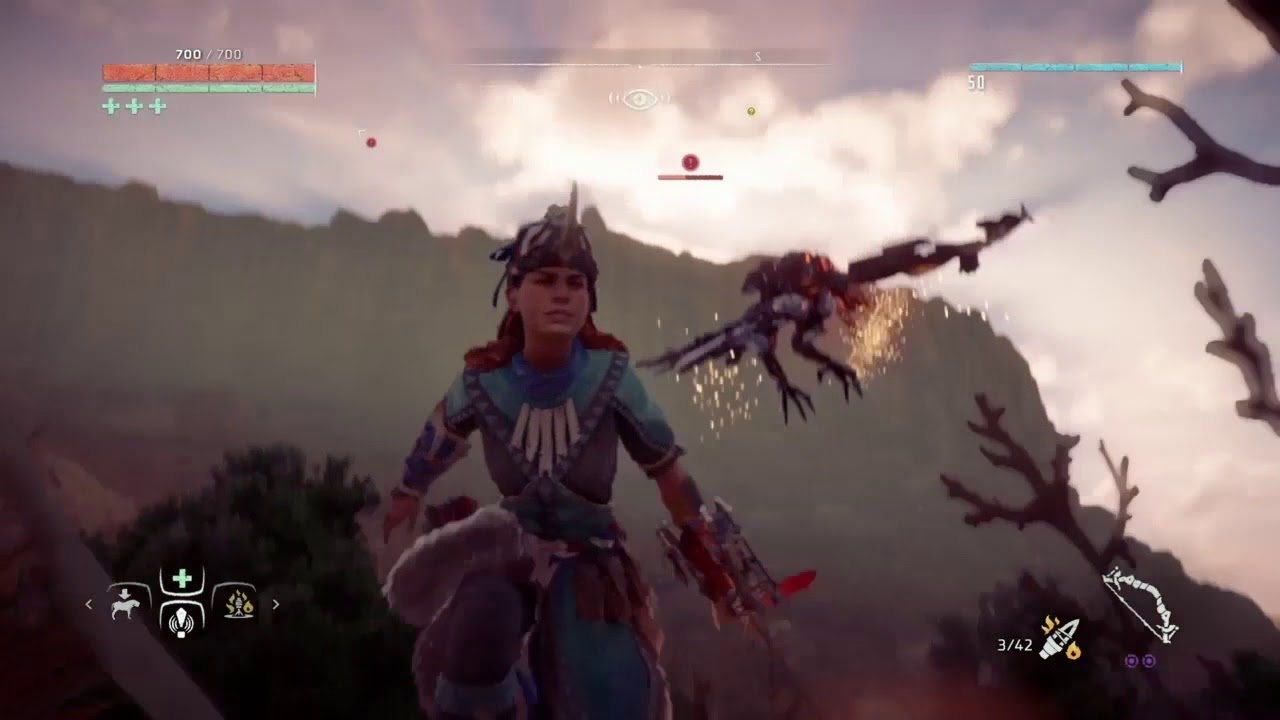 HORIZON ZERO DAWN El mejor jugador del mundo del juego fergus ...