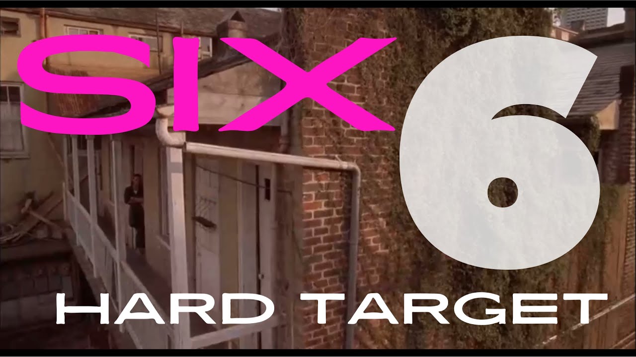 Hard Target - Part 6 - YouTube