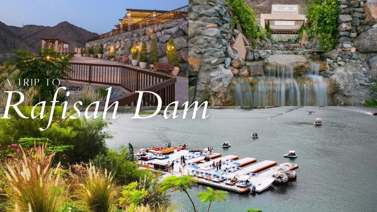 Al Rafisah Dam | Khorfakkan | Sharjah | Excellent Place to Visit in UAE ...