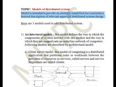 6CS5-11, L5 models of DS Part 1 (U1) - YouTube