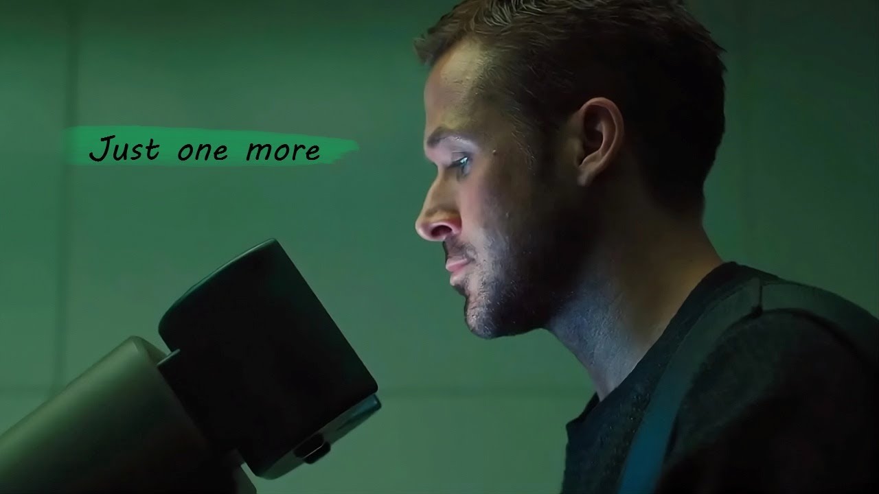 One smile 𓅆 - Blade Runner 2049 - YouTube