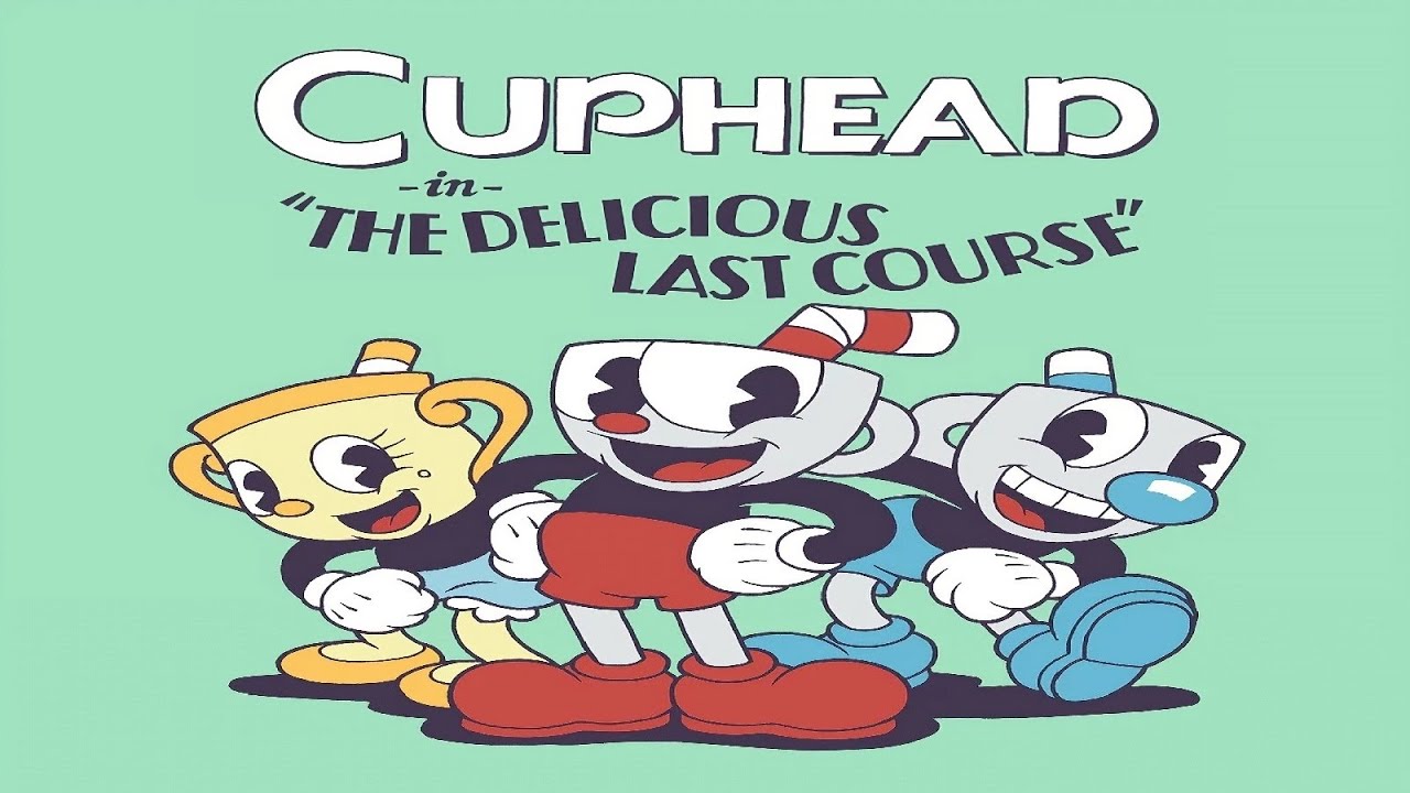 Cuphead - The Delicious Last Course DLC PS4 XBOX ONE XBOS SERIES X|S ...