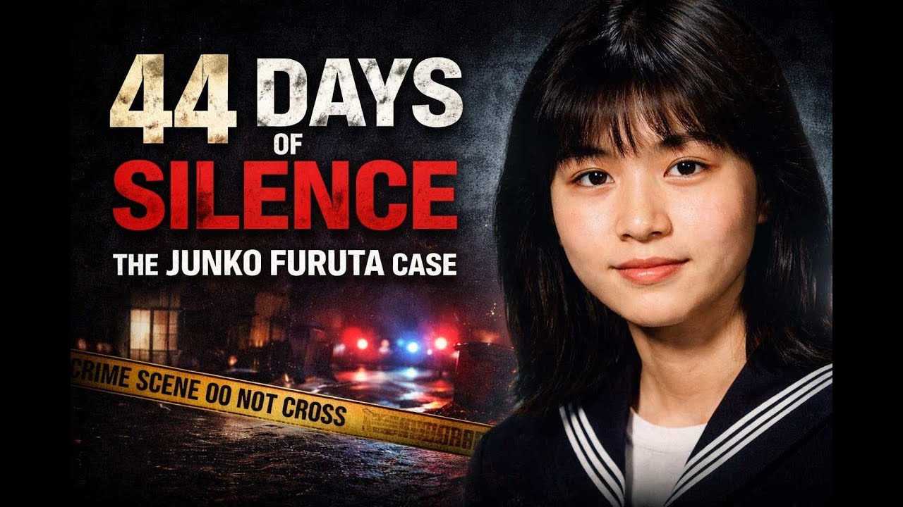 “44 Days of Silence | The Junko Furuta Case” - YouTube