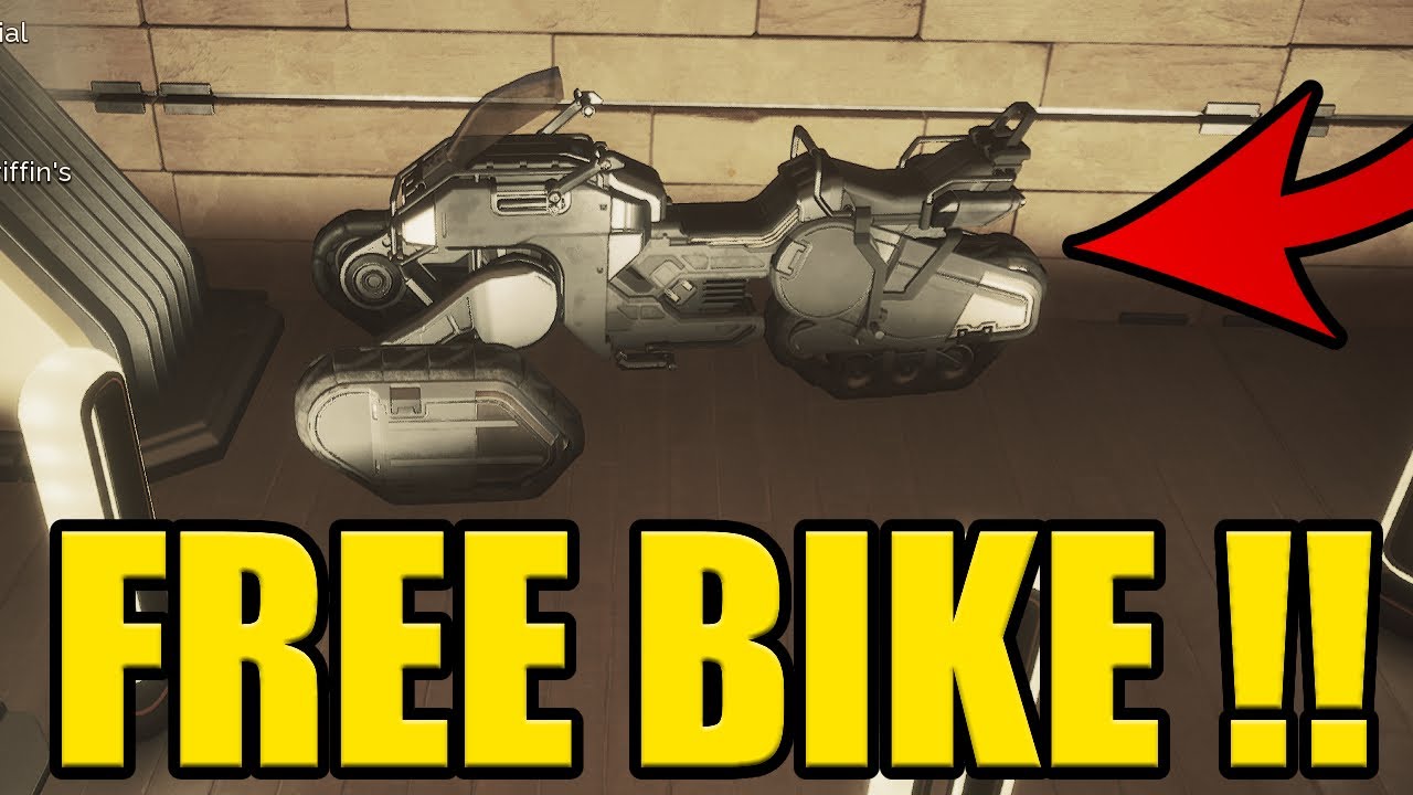 HOW to GET a FREE BIKE in DUNE AWAKENING - YouTube