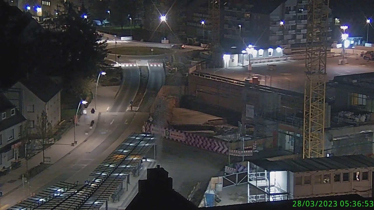 Webcam Monheim am Rhein LIVE 24/7 Monheim Mitte LIVE - YouTube